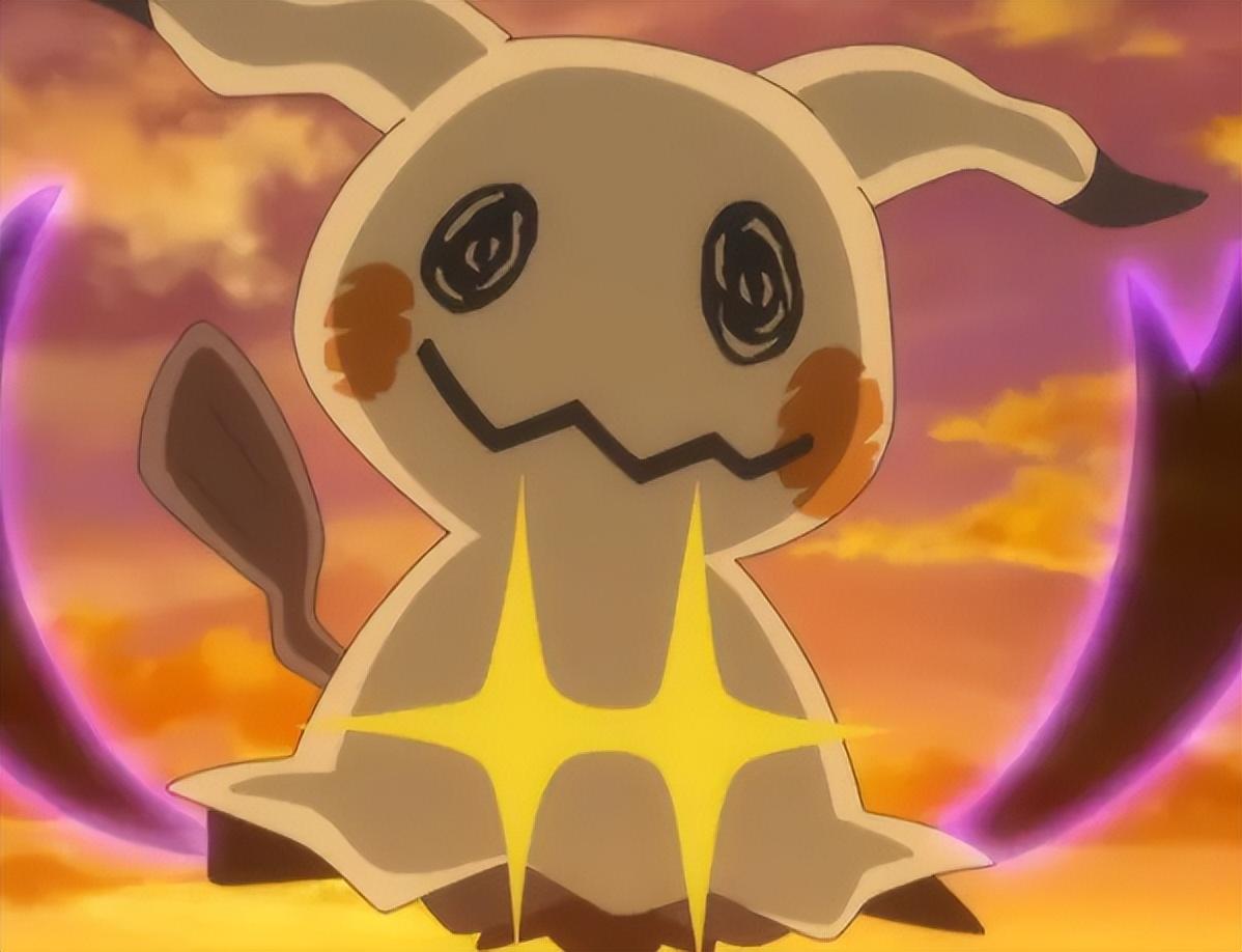 "Pokémon" is timid and introverted and can also be the owner of the ...