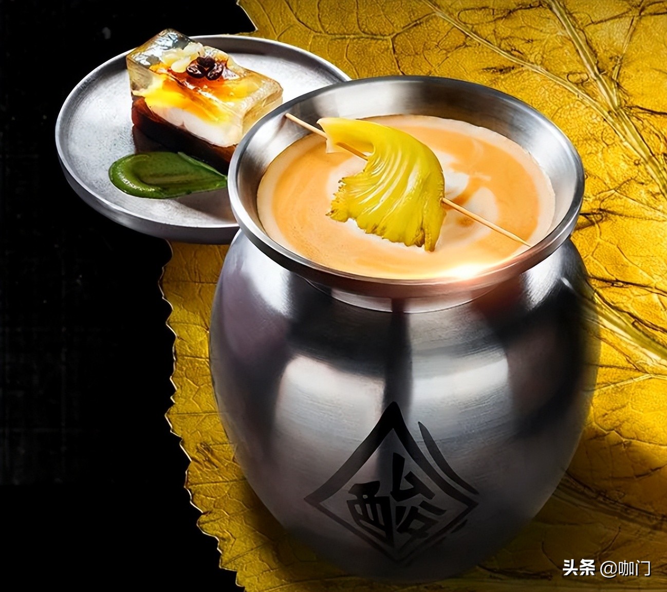 Waterfall Ice American-style swipe!The more "outrageous" coffee, the ...