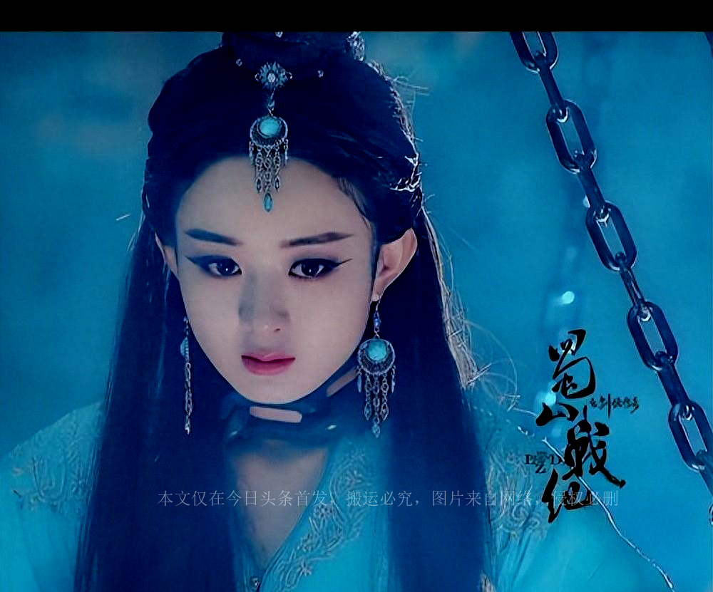 "Acting with each other" for three years, Zhao Liying and Feng Shaofeng used marriage to try and ...