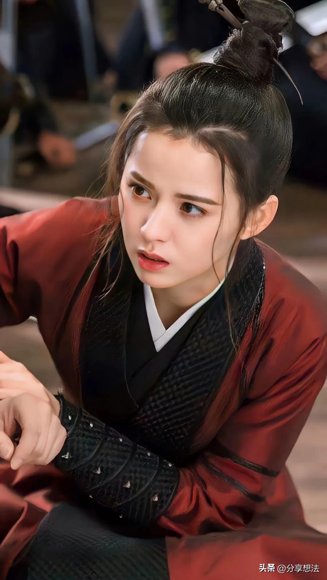 Huang Riying star wallpaper (3) - iNEWS