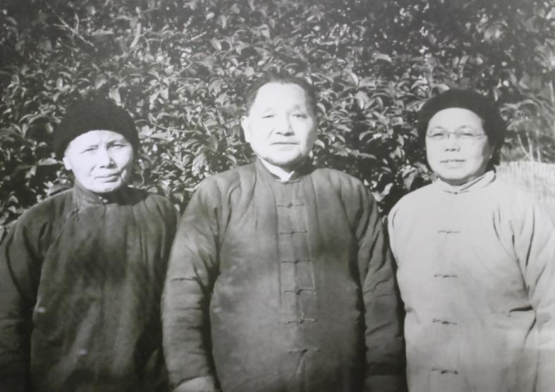 Deng Xiaoping in Zhuo Lin's eyes: a good husband who is not romantic ...