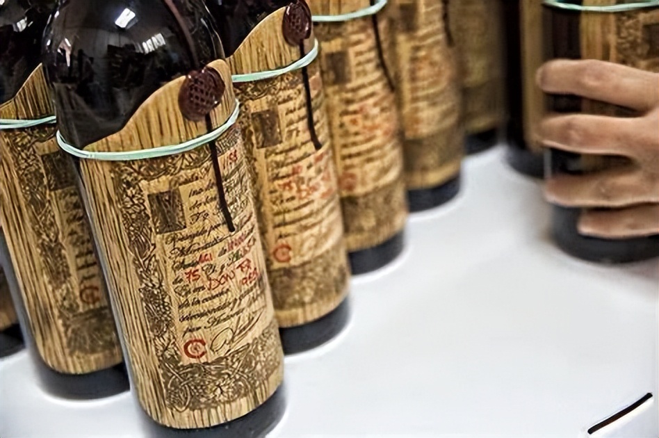 Spain's 2 largest Parker full marks Sherry - Toro Albala - iMedia