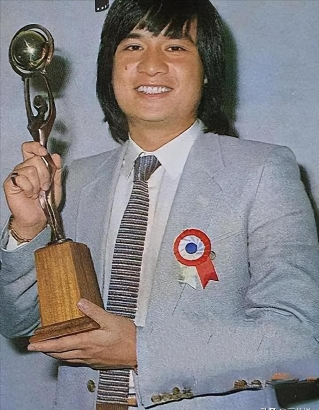 Four years after Fu Sheng passed away, Jenny Tseng gave birth to a ...