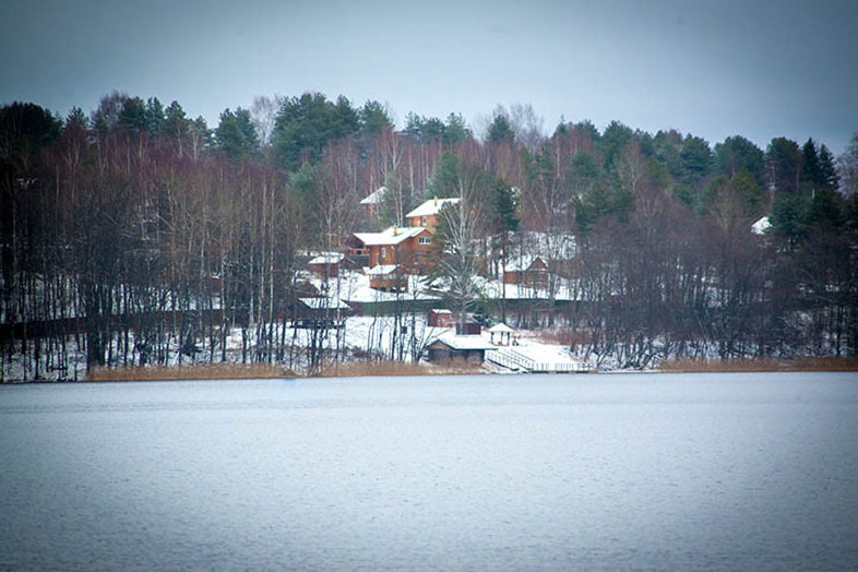 Where does Putin live? - iMedia