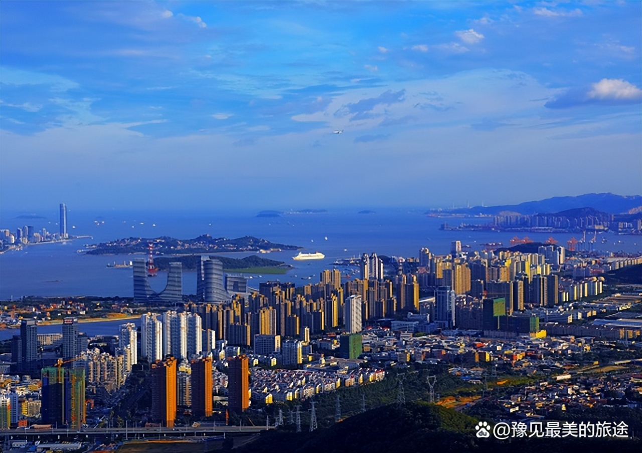 In April 2003, Xinglin District, Xiamen City was renamed Haicang ...