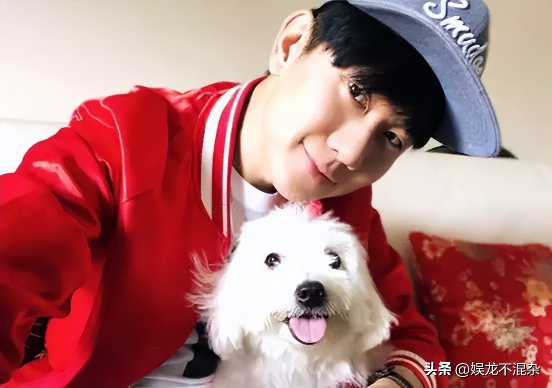 Lin Junjie has never changed his hairstyle in 15 years!Now that the ...