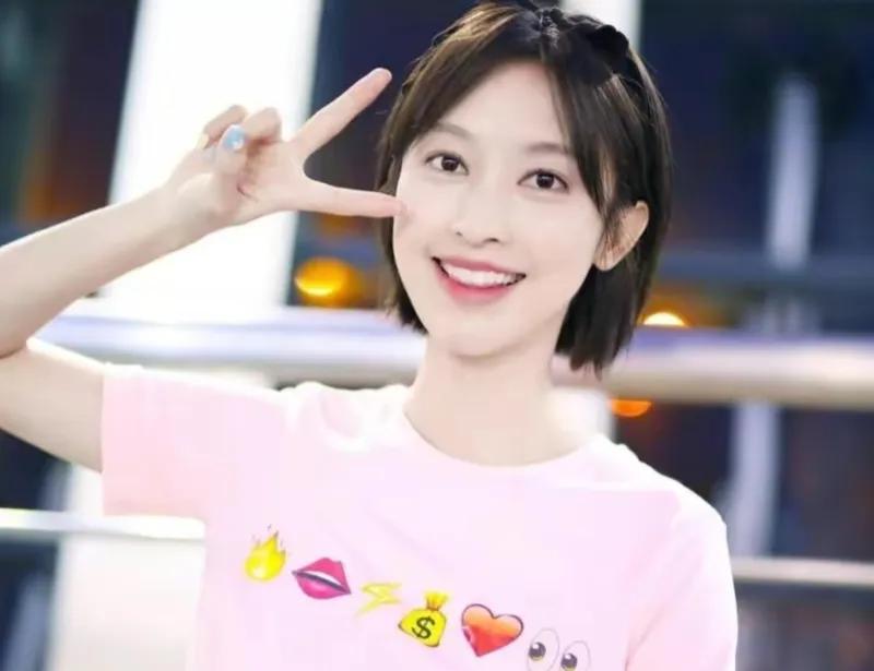 Actor Zhang Li: She has a good figure and is good for acting, but her ...