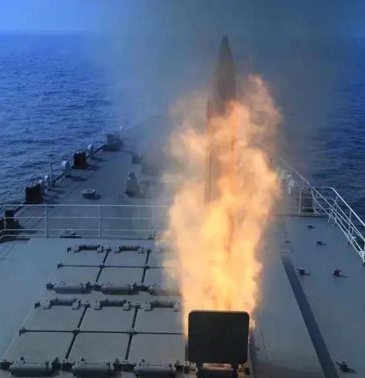 Type 055 large drive: Following the launch of Eagle-21, Hongqi-26 will ...