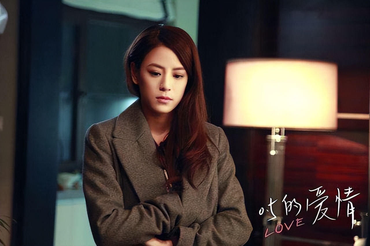 J Girl Jiang Yuchen: She became popular with milk tea advertisements, her resources were very ...