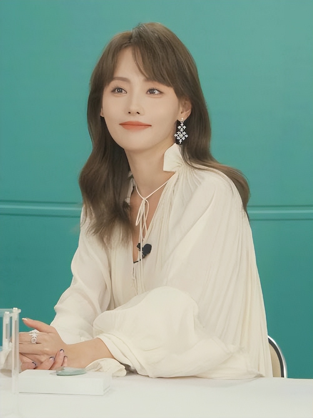 This time, 36-year-old Zhang Jiani made the world look at her with ...