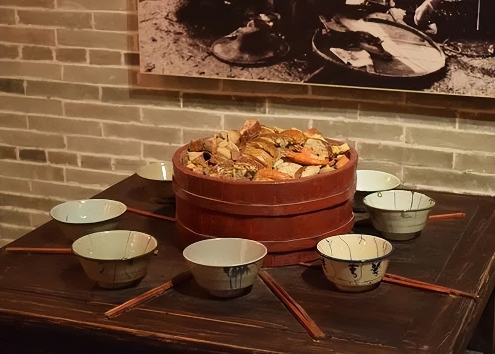 Walking into history, trace back the food culture of Lingnan area in ...