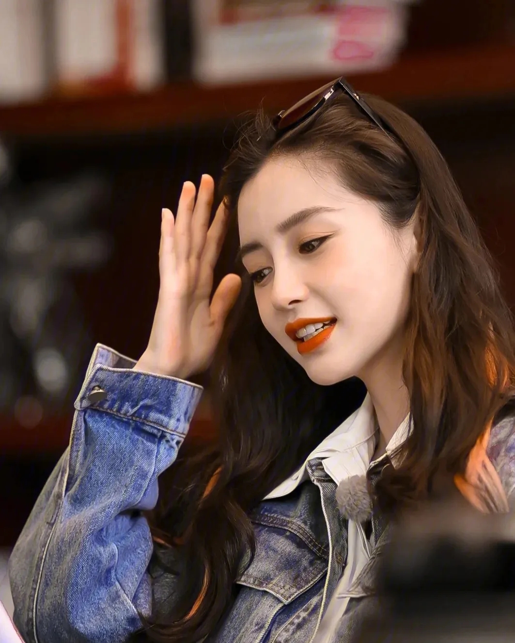 The selfie that actresses don't want to see the most, Yang Ying ...