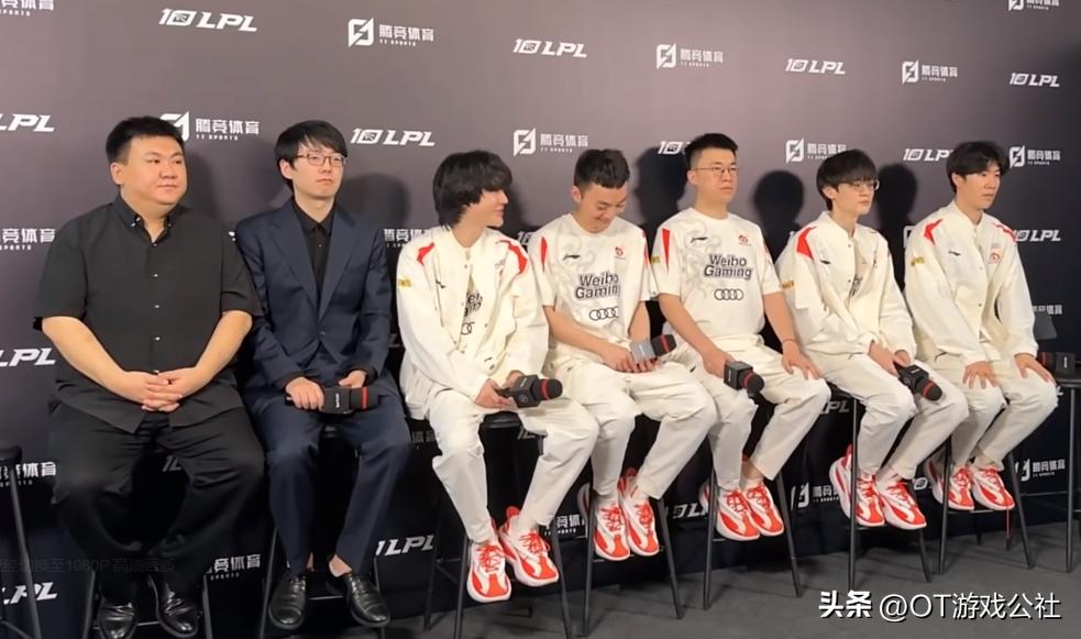The WBG winning players praised the new coach and gave the msi champion ...