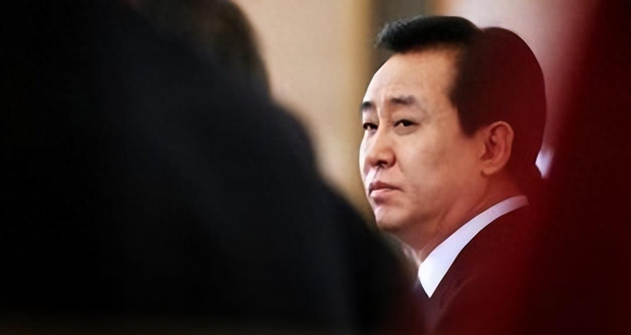 Xu Jiayin confessed everything to save his life! After confessing his three major backers, no ...