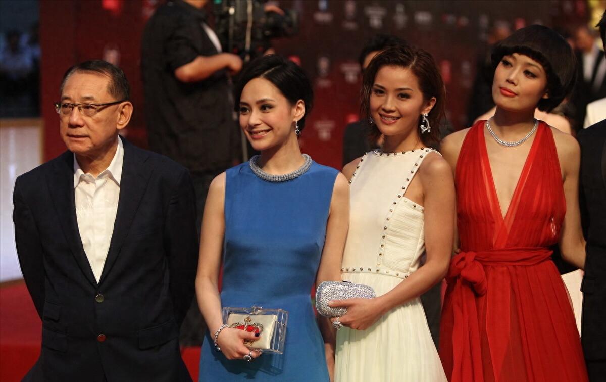 The “happiest” daughter: Leslie Cheung's ex-girlfriend, inherited the ...