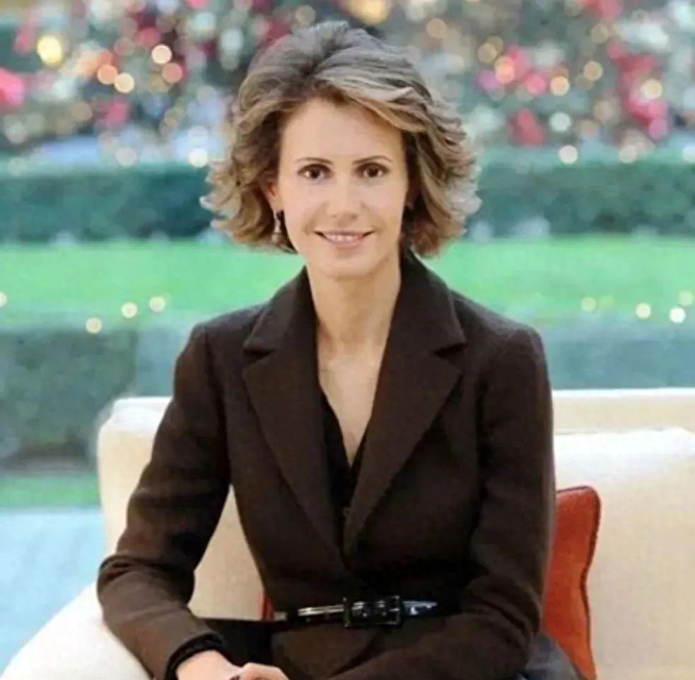 The First Lady of Syria: A strong woman who emerged from the ...