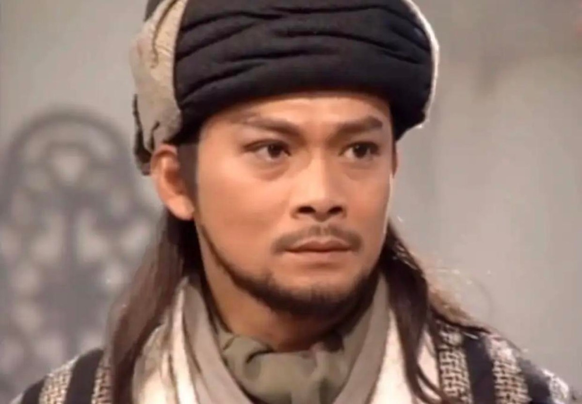 The new version of "Dragon Babu" has no eyes to see!Donnie Yen, 59 ...