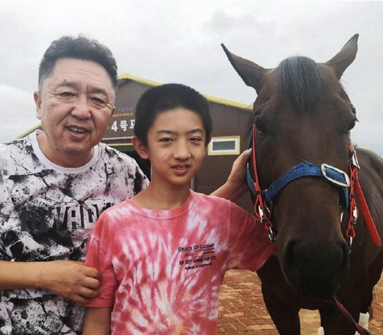 Yu Qian's 9-year-old second son, netizens ridiculed "really like Guo ...