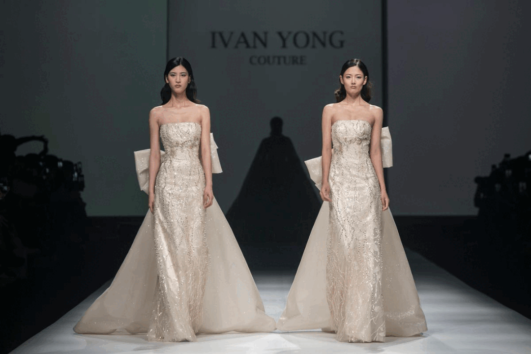 IVAN YONG COUTURE: Based on installation art, combining luxury and ...