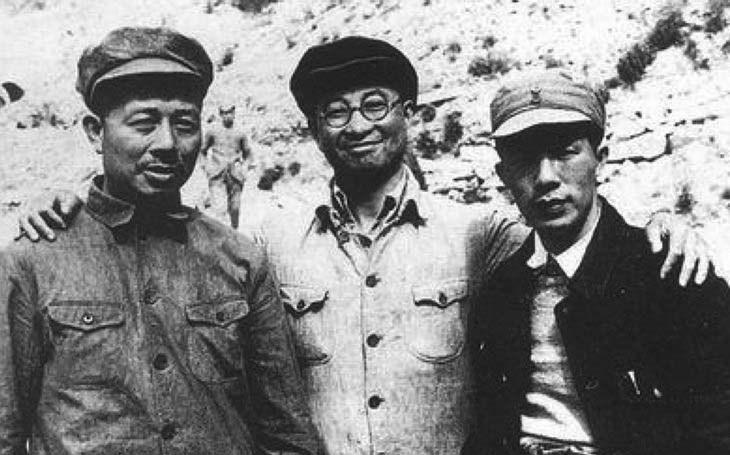 General Chen Geng not only knows how to fight, but his skills are ...