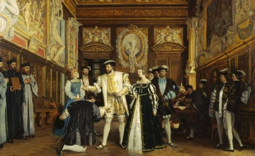 Why is it said that the development of productivity in Western Europe ...