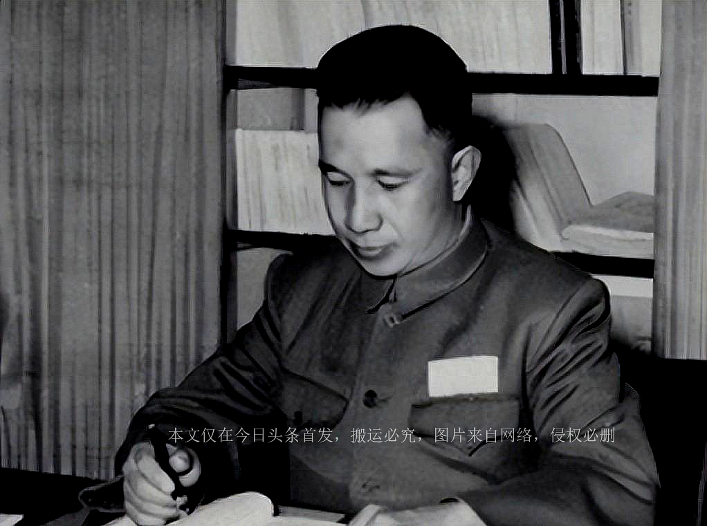 Chen Yi took the lead in criticizing Su, causing him to lose his ...