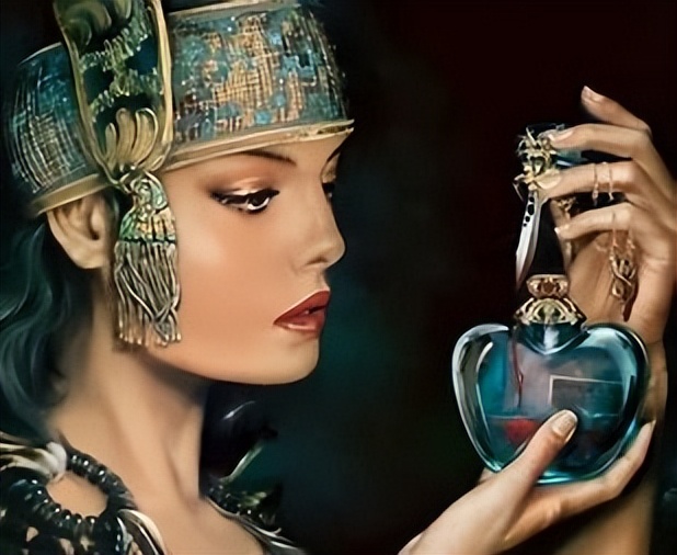 What role did the perfume of the Kingdom of Sardinia play in ancient ...