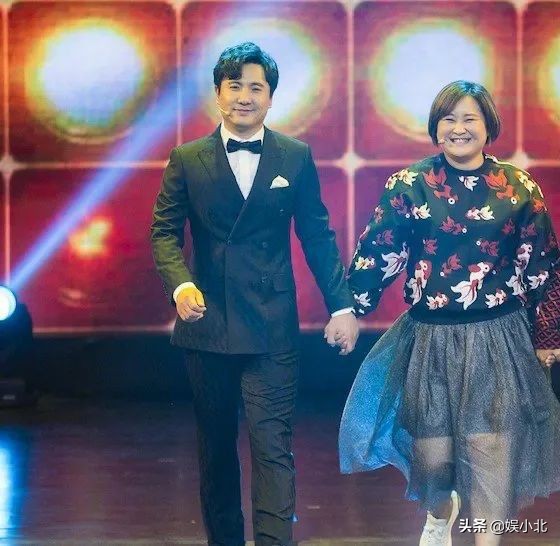 Under the controversy, Shen Teng's "Rain and Dew" gave Jia Ling a ...