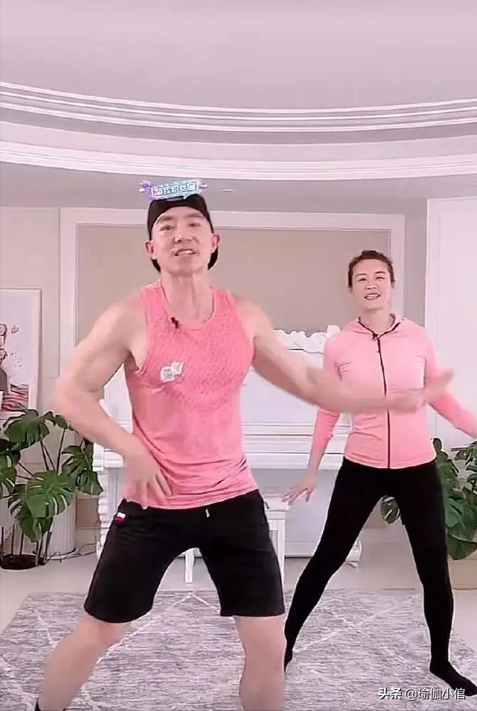 Do you think it's not cool enough to practice with Liu Genghong?You can ...