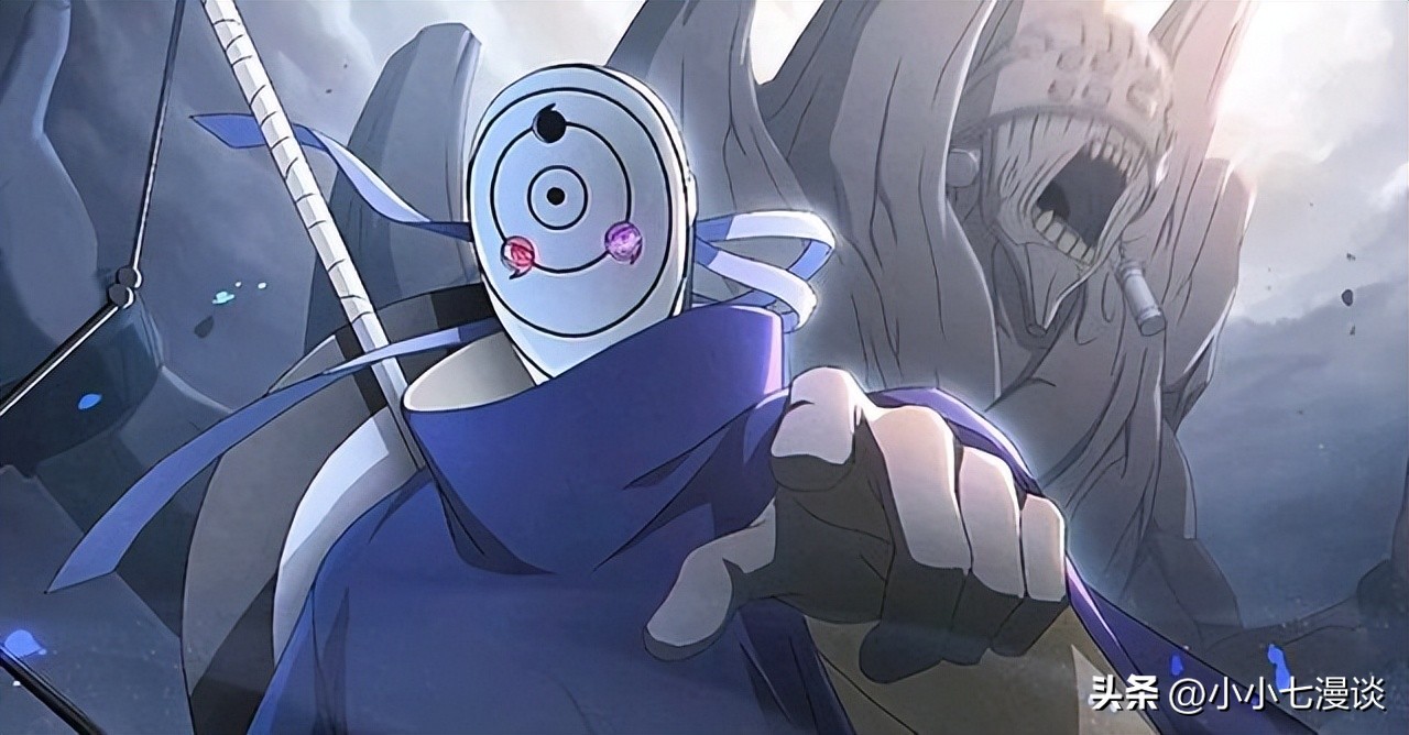 Obito has changed a total of several masks. What is the meaning of each ...