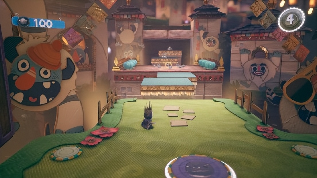 "Evaluation" "Sackboy Adventure": Unconstrained, unconstrained dreams ...