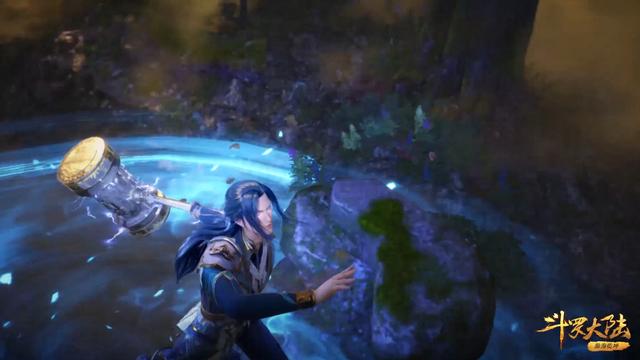 Douluo Continent: Why can Tang Hao, Tang San, father and son hold ...