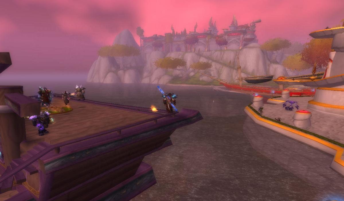 World of Warcraft: Eve SW becomes simple, the seven-hour team ...