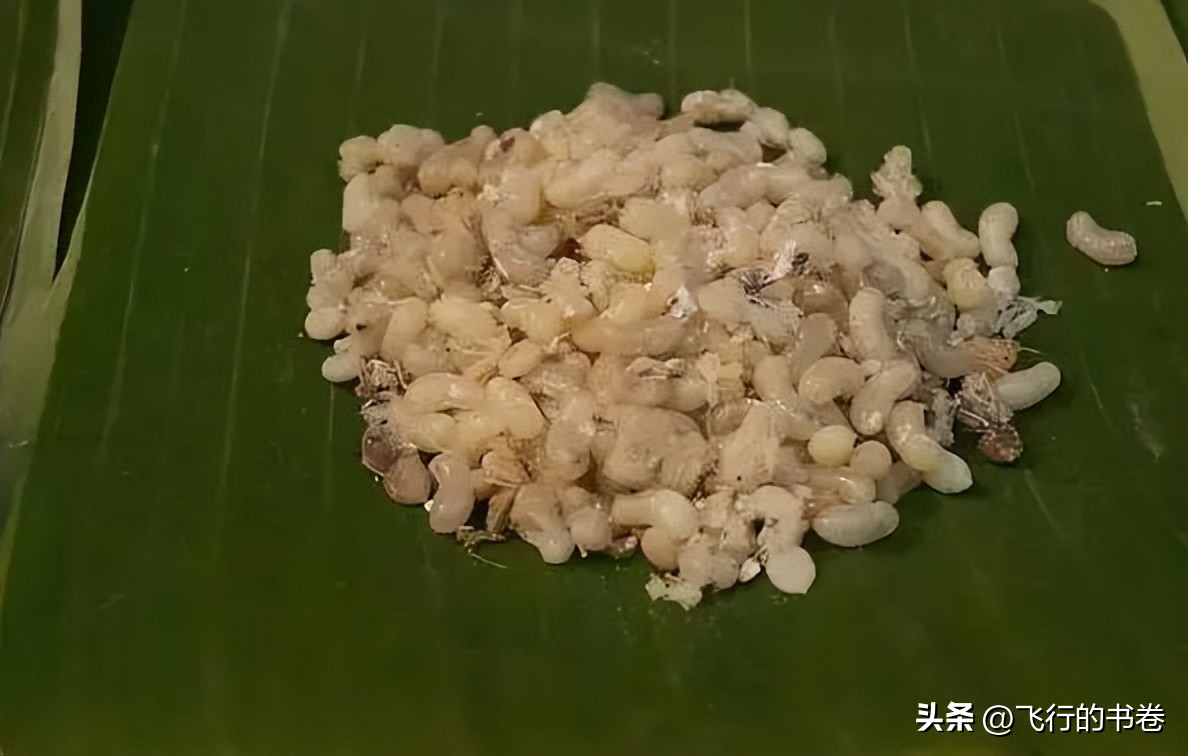 Li Shizhen called "Xuanju" a famous Dai dish, and it was used for the ...