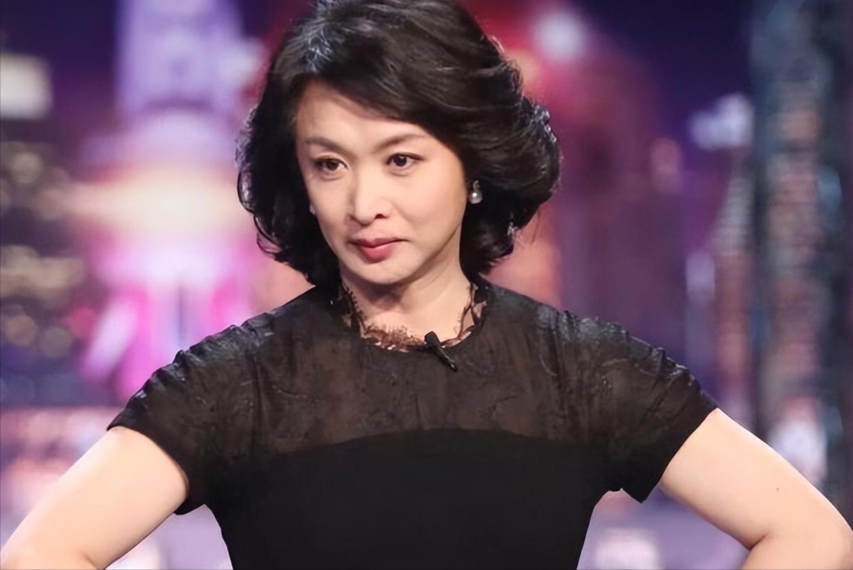 "Dancing Knight" Jin Xing: The process from male to female is too ...