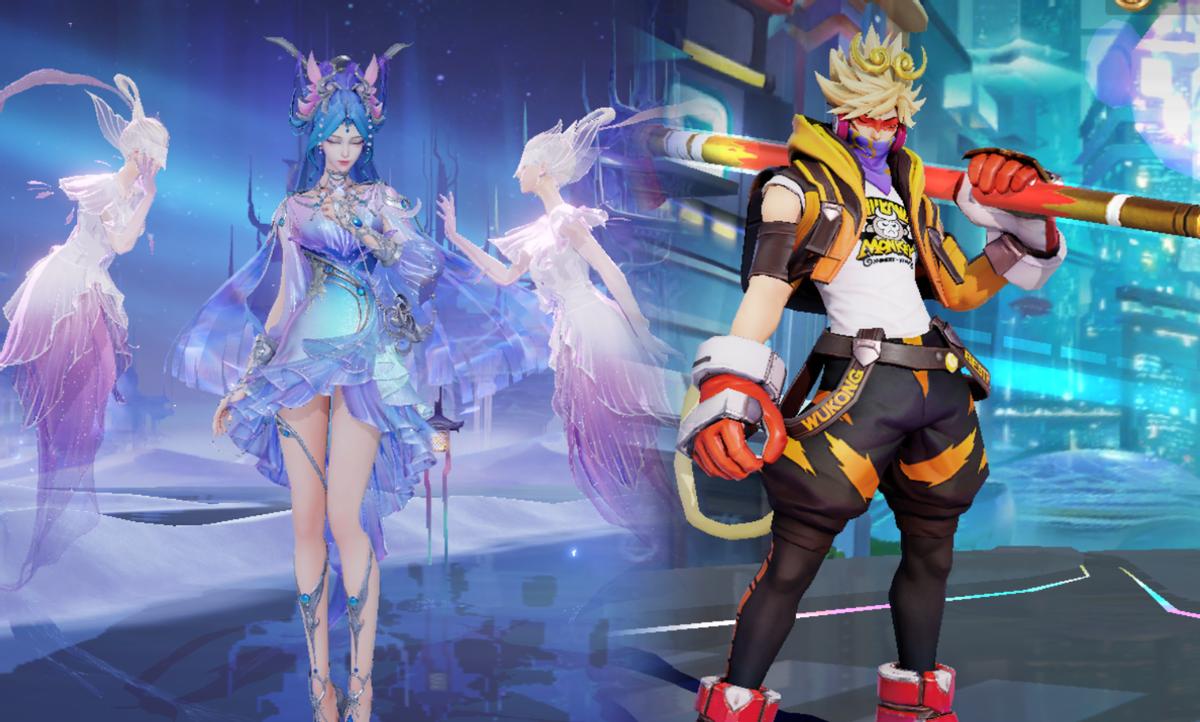 The ranking of 14 glory collection skins, if there are not many ...