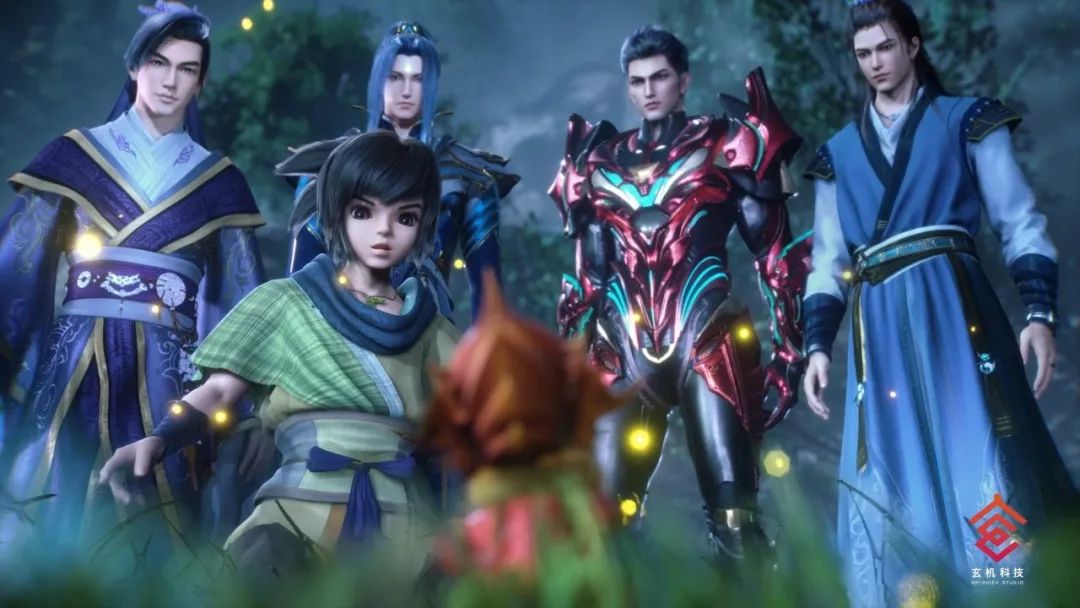 Mysterious Chinese New Year short film, Tianming's complaints are too ...