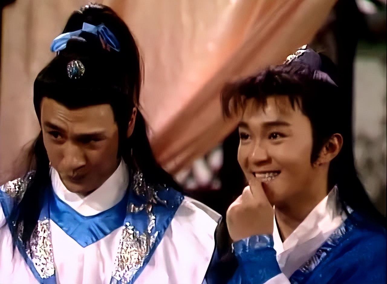 Jim Carrey and Stephen Chow, who is the king of comedy? Wu Zhenyu: Zhou Xingchi is also the one ...