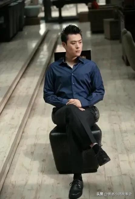 Zhang Tong: "The Age of Awakening" made him popular, and the whole ...