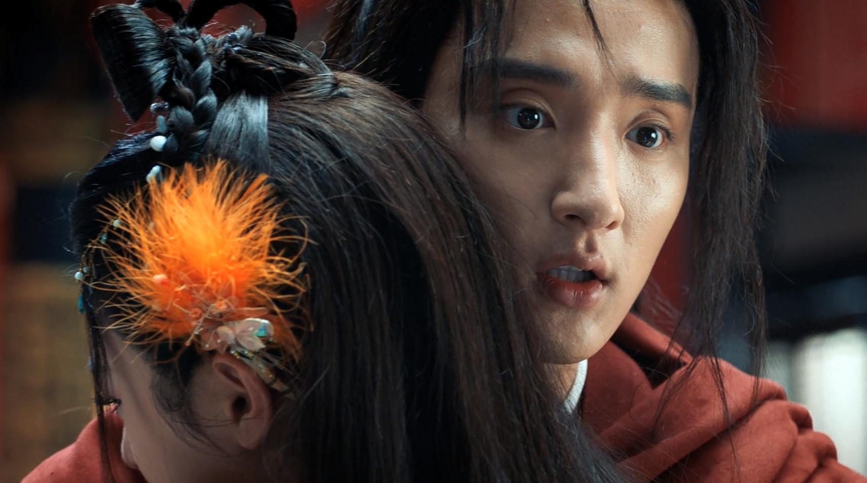 "Ice Fire Phoenix" Why did Qian Xueya marry Yan Zun?Compete for the red ...