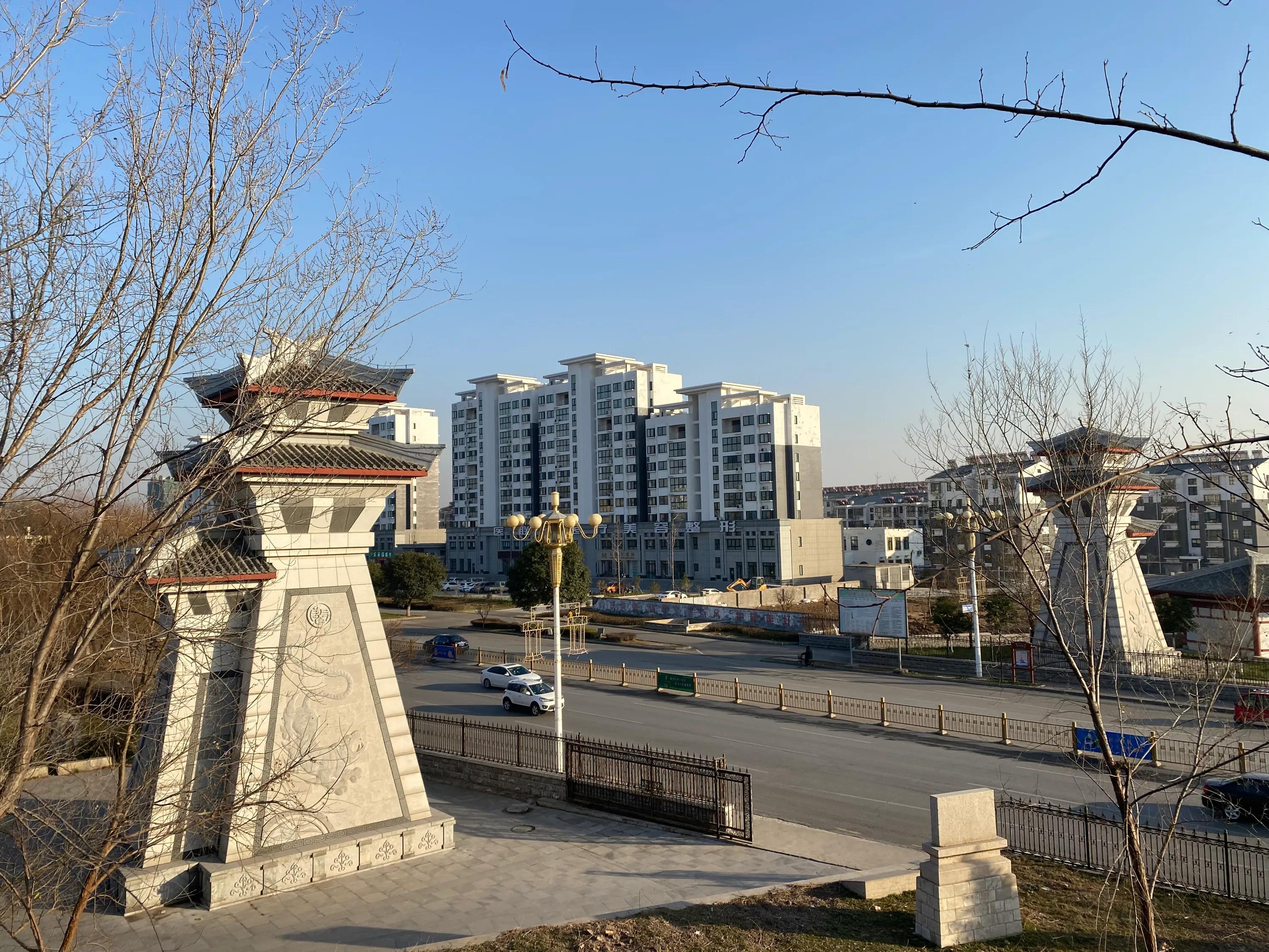 Travel Notes on the Ancient City of Lu Kingdom in Qufu - iNEWS