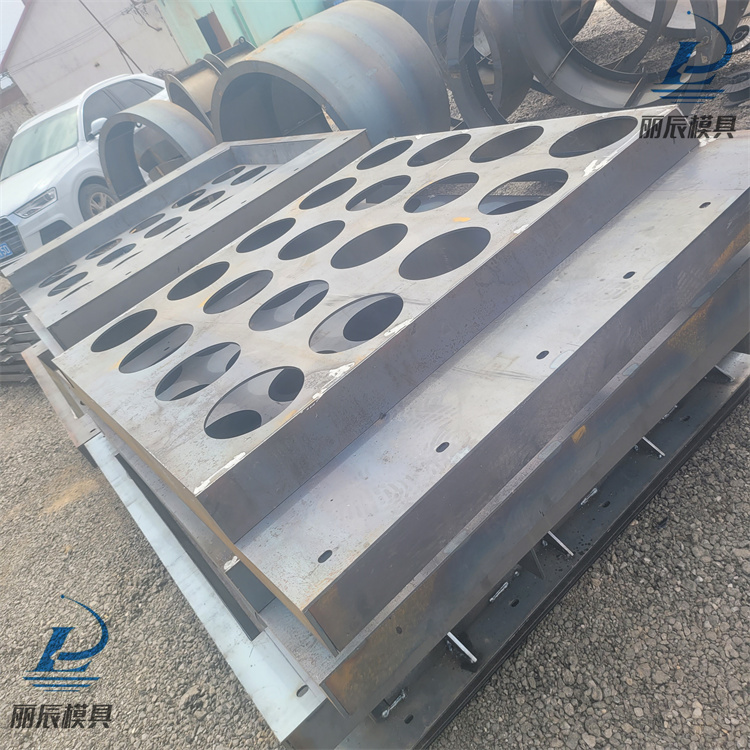 Material Selection and Construction of Cable Pipe Mold - iNEWS