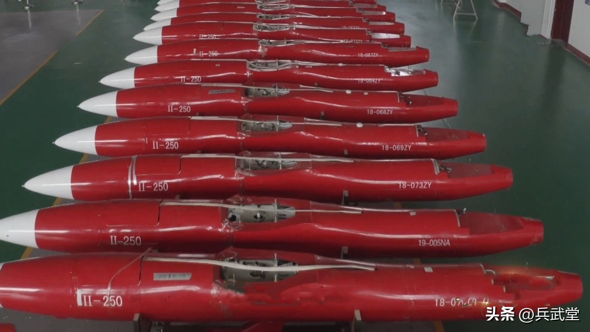 Don't underestimate these domestic target drones?High subsonic speed of ...