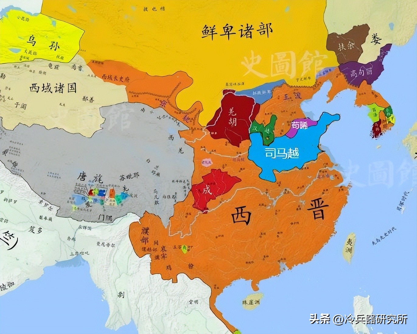 The final winner of the Eight Kings Rebellion, who controls the world's ...