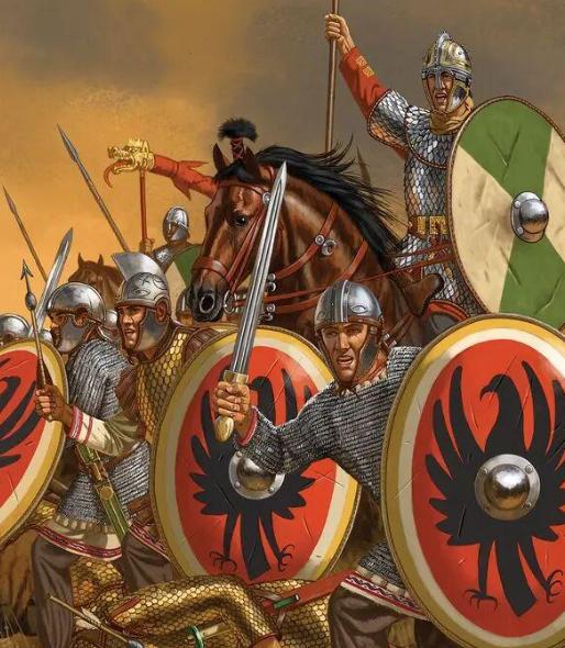 In the early days of the Roman Empire, why did it abandon the ...