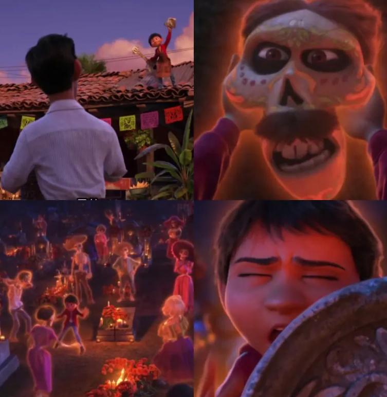 Culture and Tradition of the Movie "Coco" - iNEWS