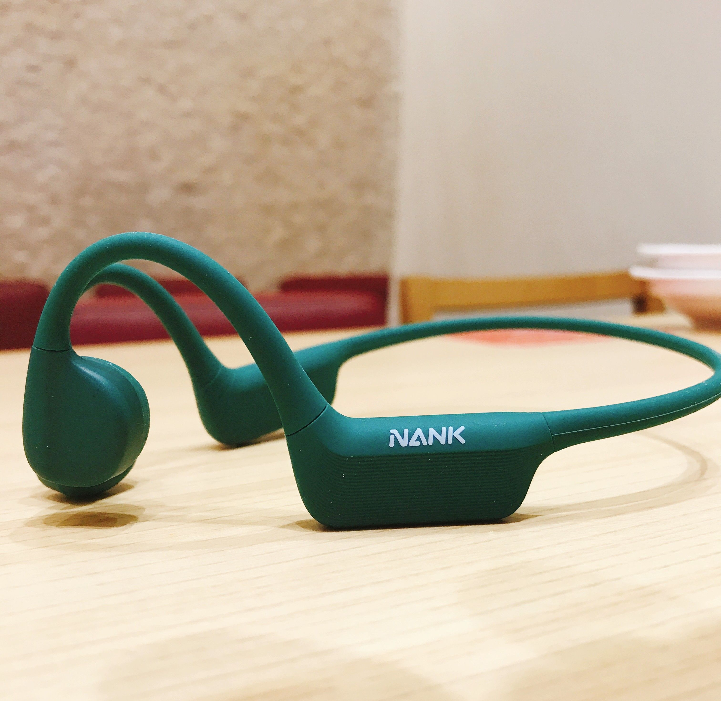 German Red Dot Design Award! Nanka NEO bone conduction earphones make ...