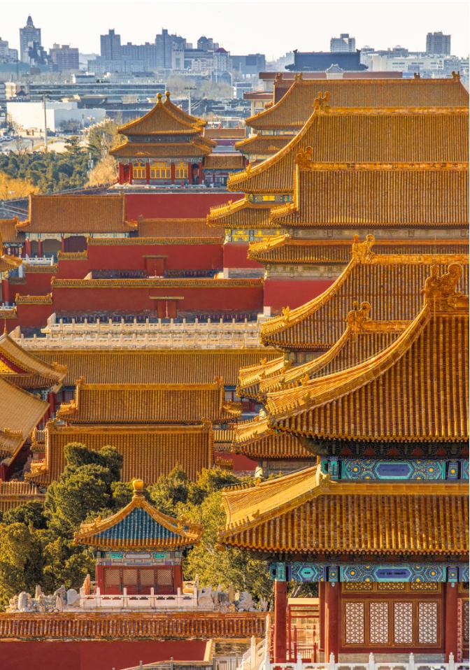 The architectural wisdom of the ancients, peeping into the artistic ...