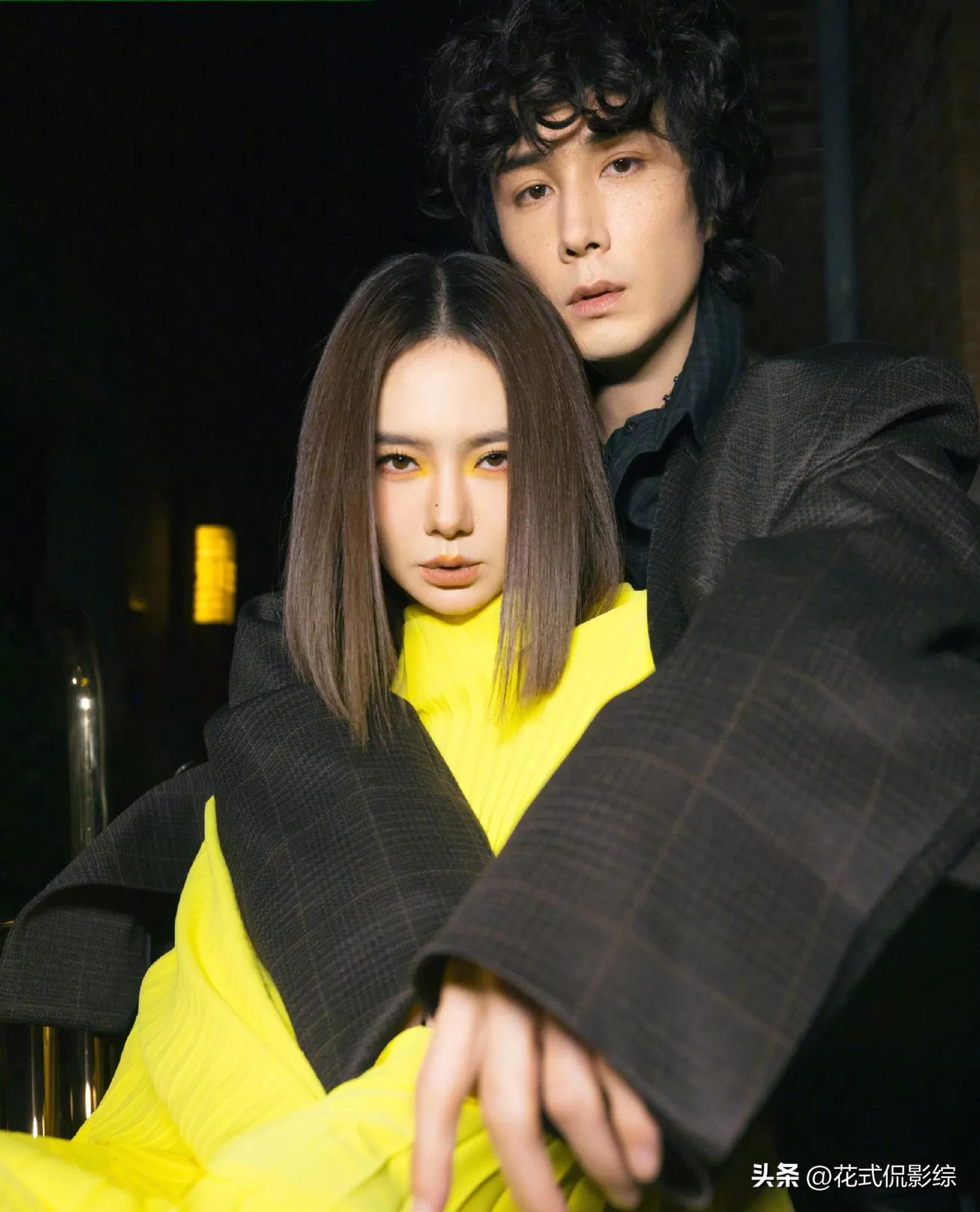 Li Chengxuan sent birthday wishes to his wife, and Qi Wei replied ...