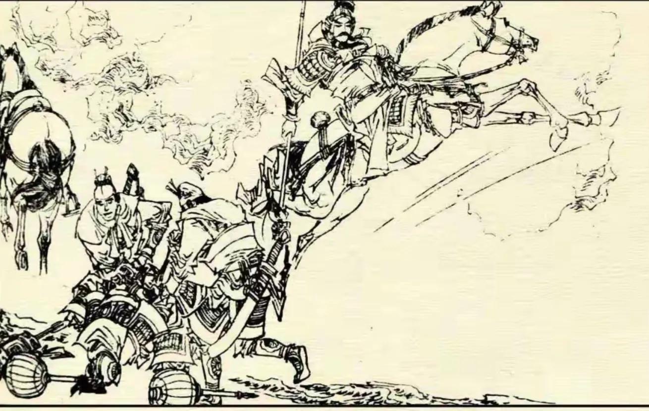 The six sledgehammers made a riot in Jinan, the old hero captured the ...